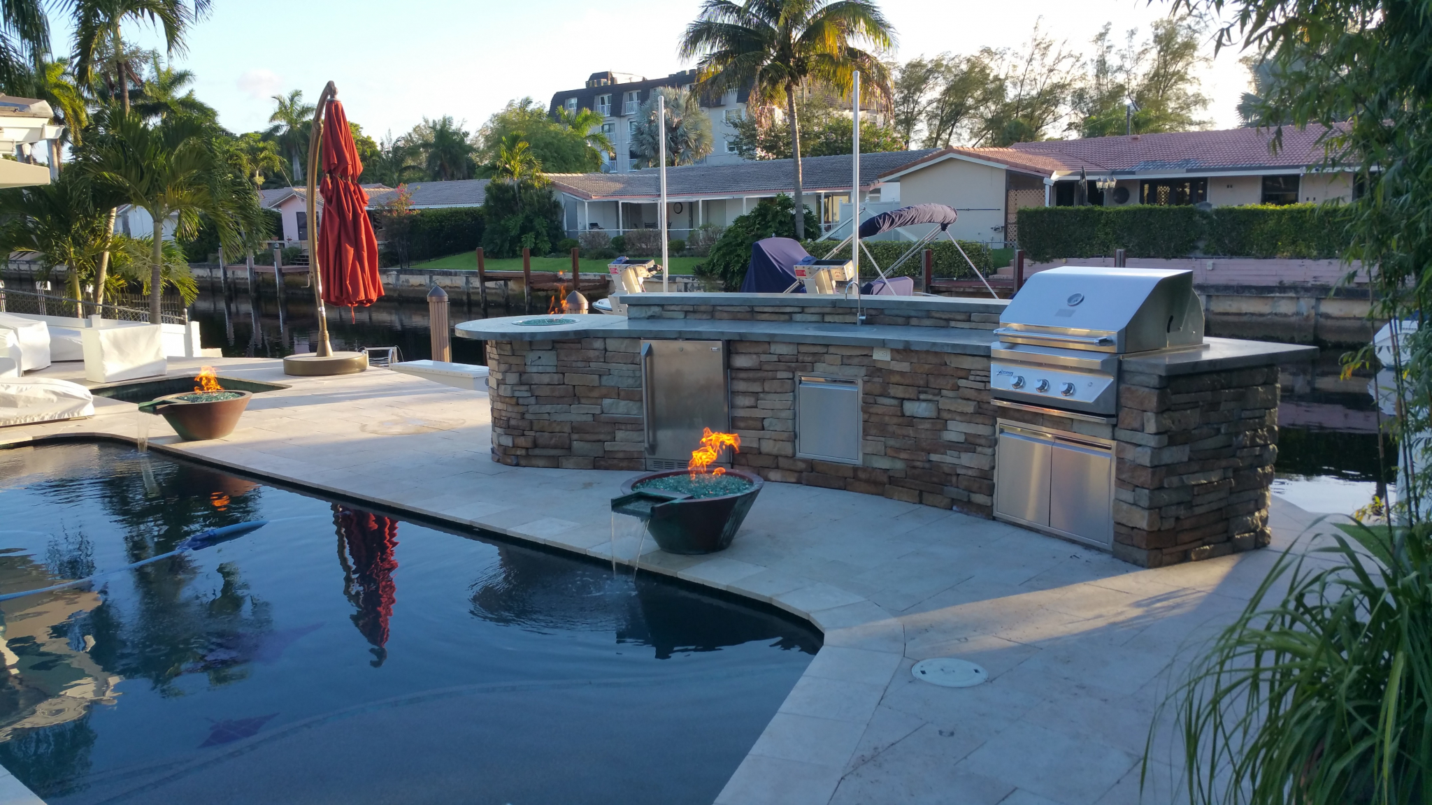 Custom Outdoor Kitchens in Florida | Free Quote by Local Experts