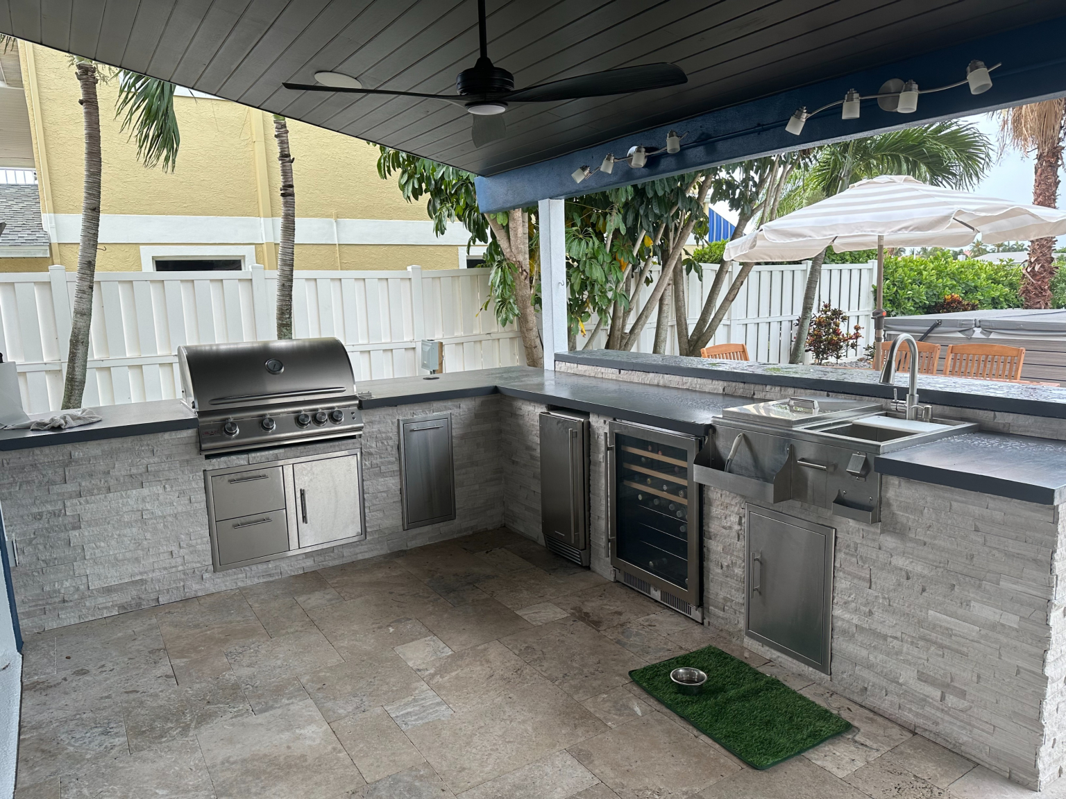 Custom Outdoor Kitchens in Florida | Free Quote by Local Experts
